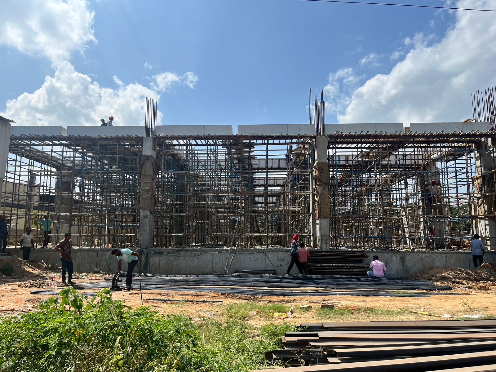 Why PAC® Shuttering Material Is the Perfect Fit for RCC and Slab Work ...